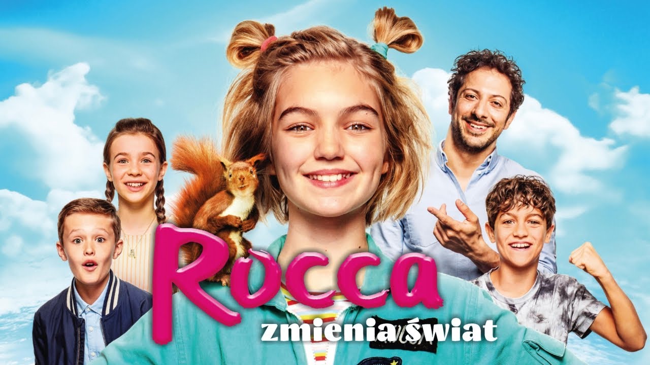 Janosik Dzieciom: Rocca zmienia świat - Kino Janosik
