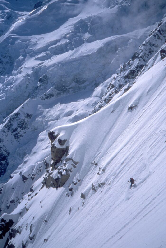 15. FGA: Peter Chrzanowski – „Narty i paralotnie w wersji extreme ...